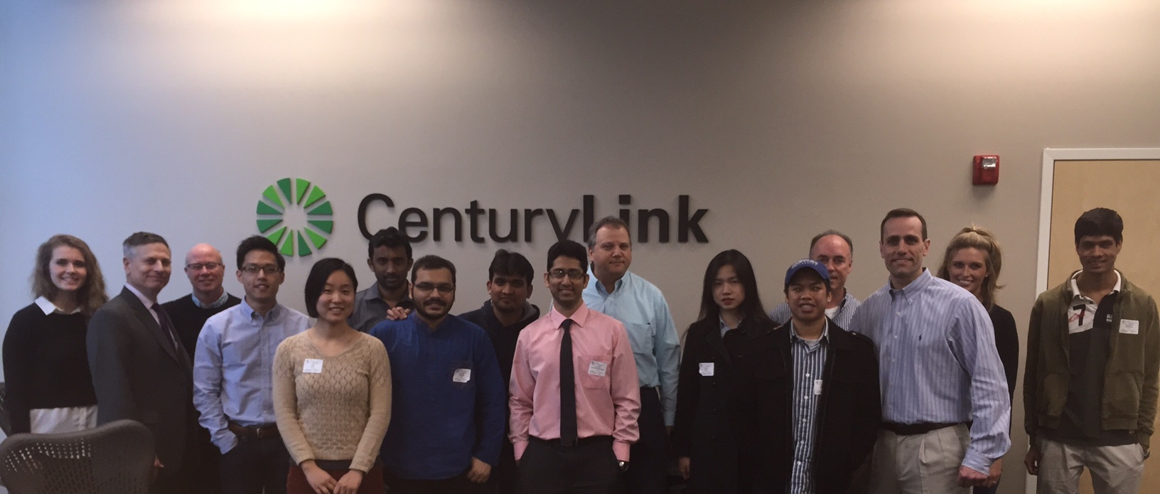 Road Trip to Data Center at CenturyLink – CIS Sandbox