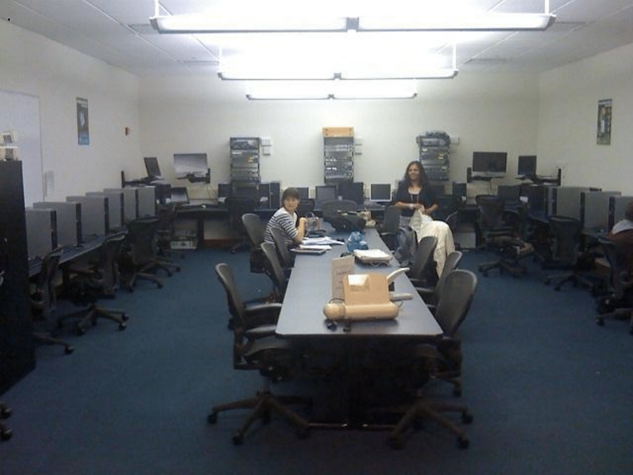 The old CIS Lab – CIS Sandbox