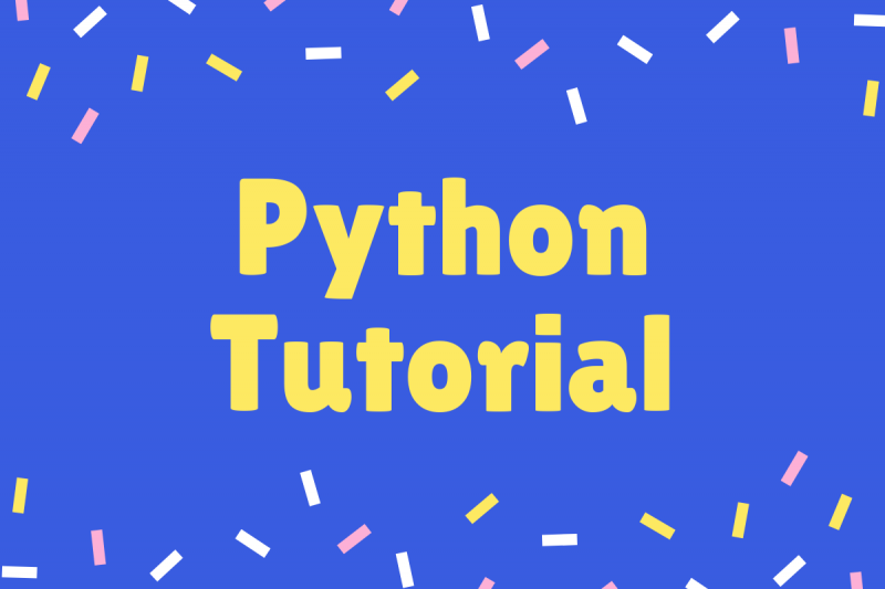 Python Resources – CIS Sandbox